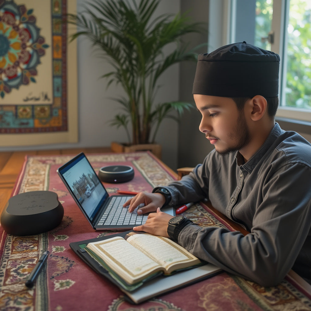 Online Resources for Islamic Education A Comprehensive Digital Learnin ...
