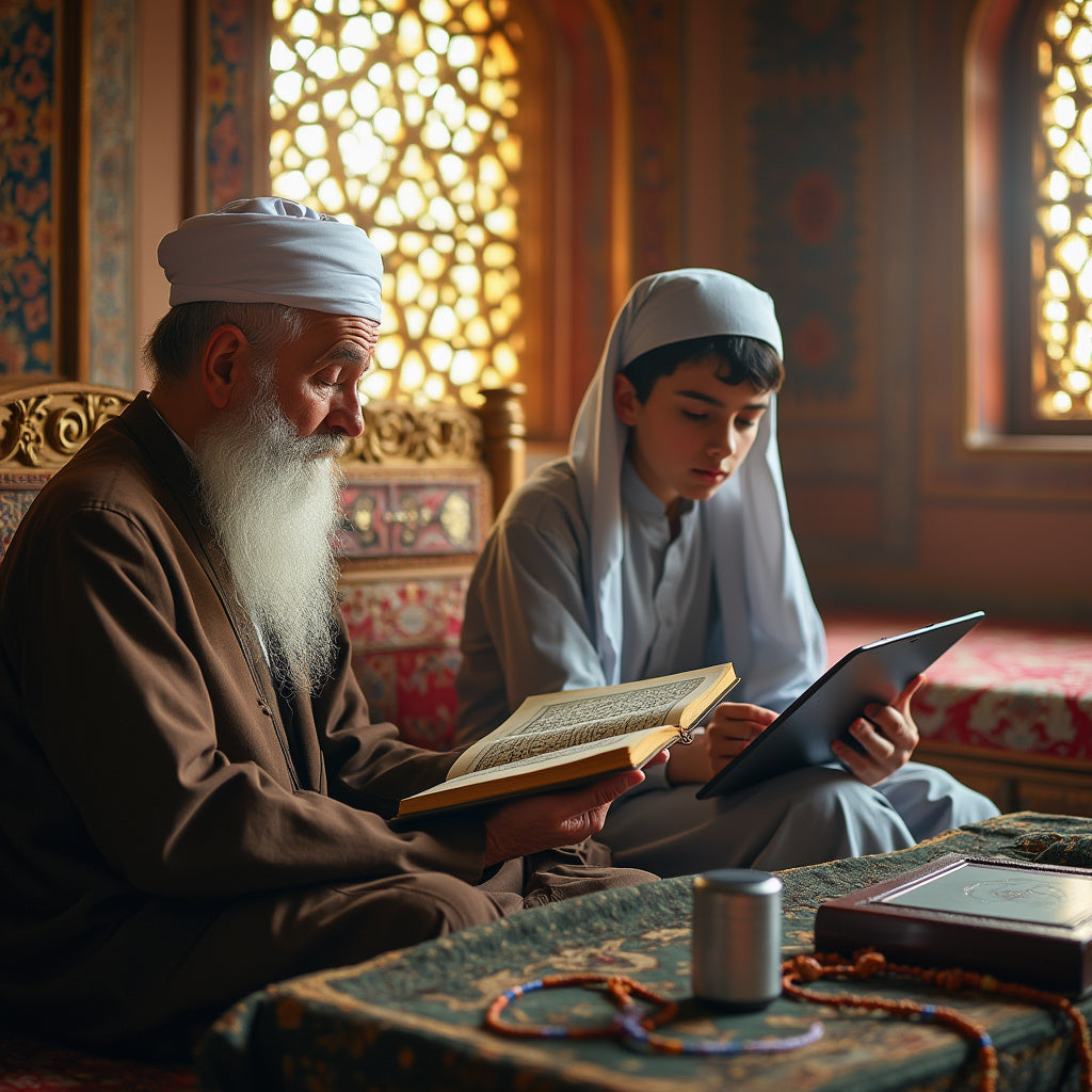 Traditional Islamic Education Systems A Time-Tested Approach to Learni ...