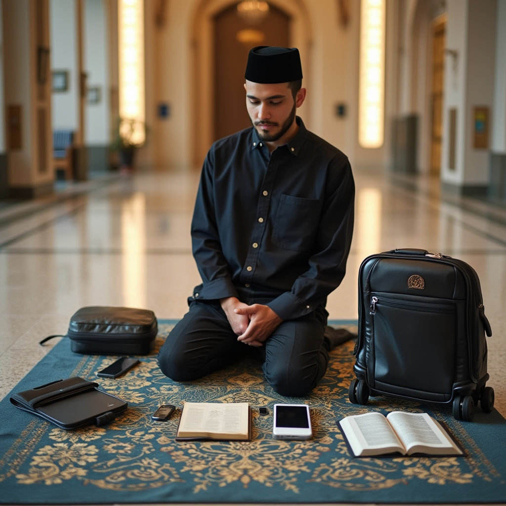 Tips for Maintaining Islamic Practices While Traveling A Practical Gui ...