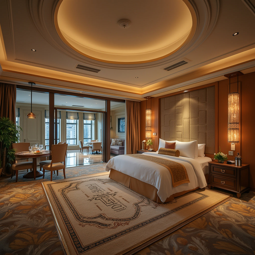 Halal Hotels and Resorts Complete Guide to Muslim-Friendly Accommodati ...