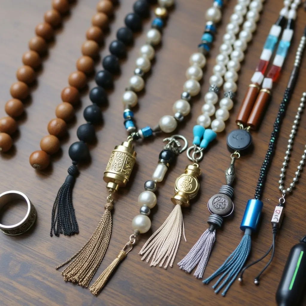 A Practical Guide Article 3-Different Types of Tasbih and Their Meanin ...