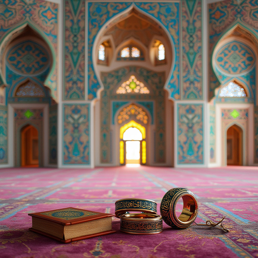 Origins and Symbolism of Islamic Geometric Patterns – equantulife