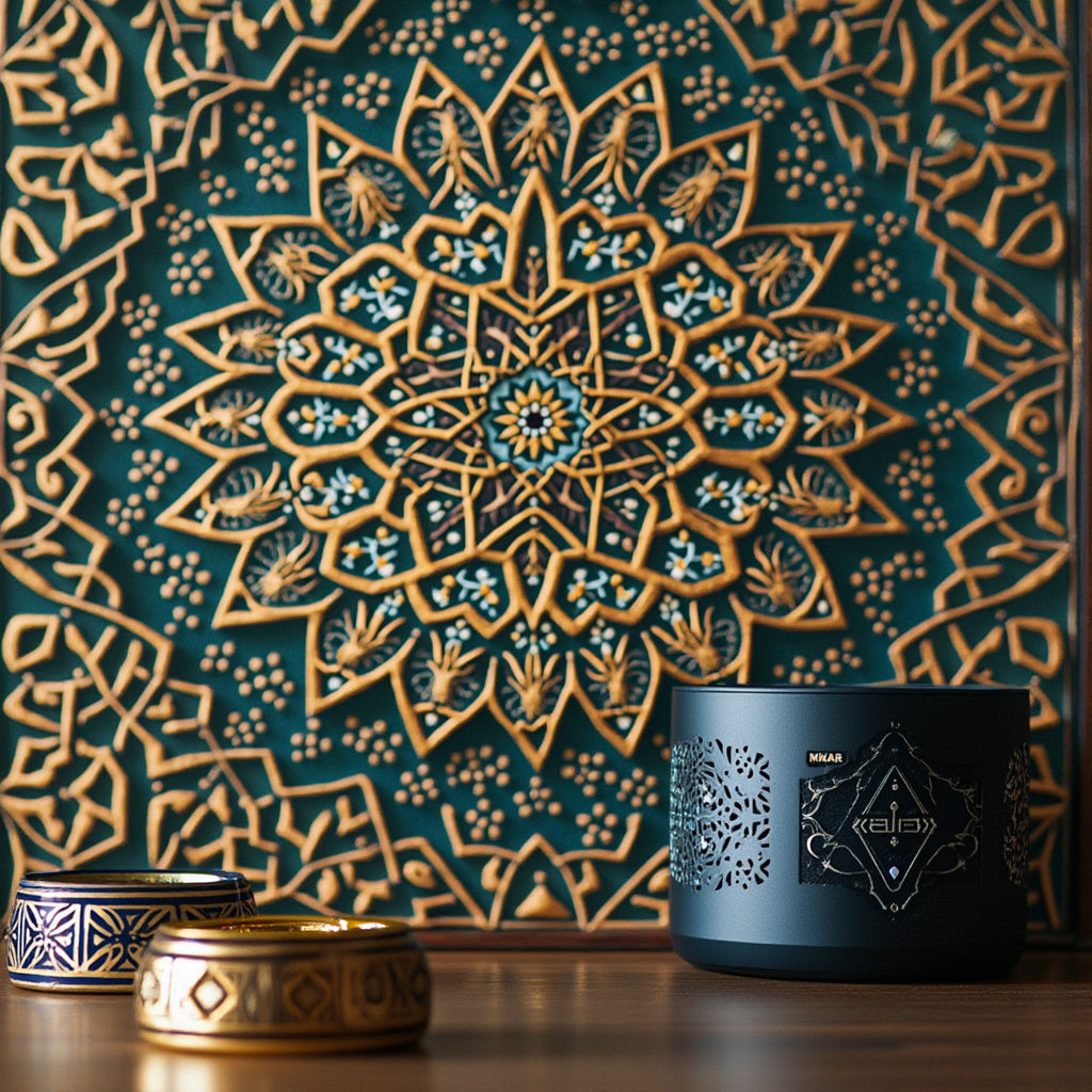 Basic Shapes and Their Combinations in Islamic Art – equantulife